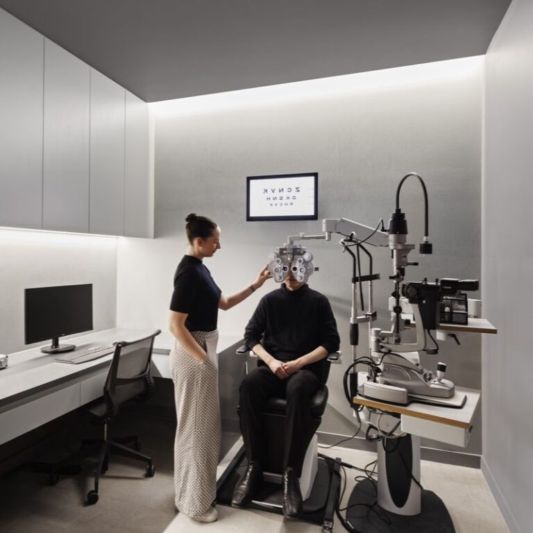 Eyecare Project – Hawthorn Optometrists & Dry Eye Clinic