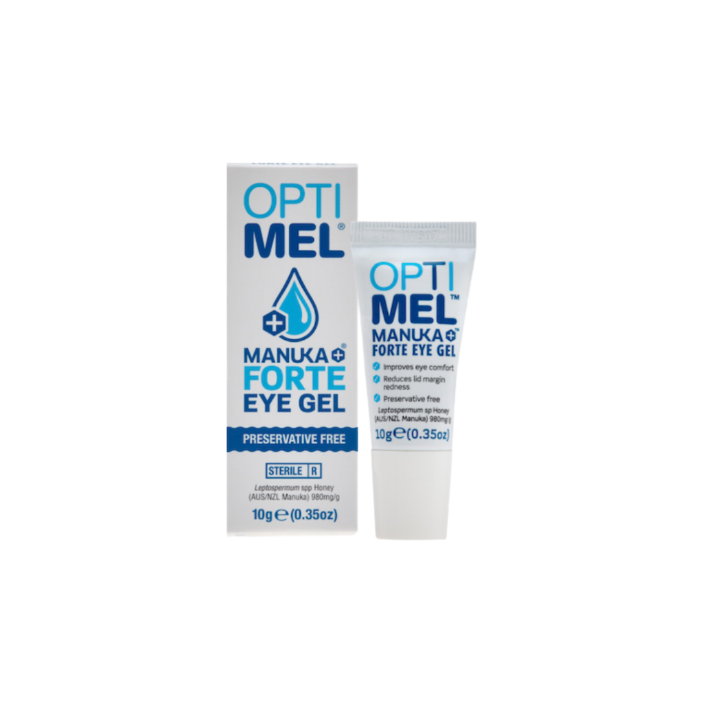 Optimel Manuka Forte Eye Gel – Eyecare Project