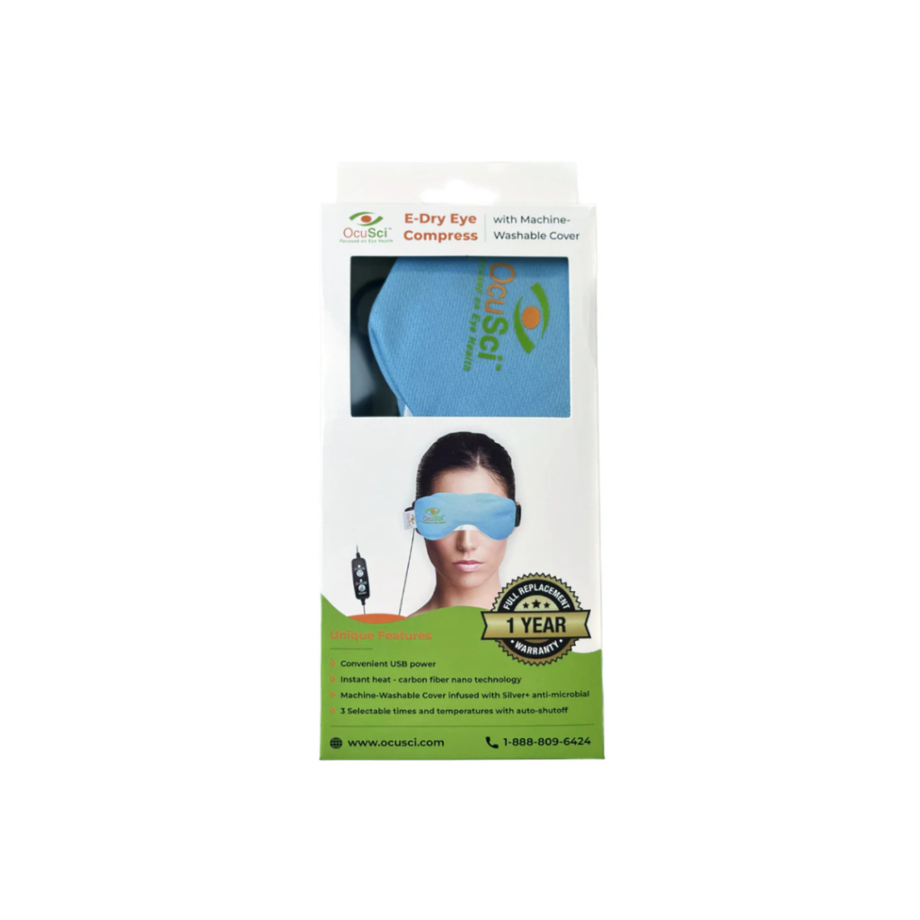 Electric Heated Eye Mask | Eyecare Project | Dry Eye Clinic